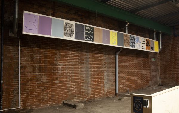 Two-Step at The Loading Bay - Beth Shapeero